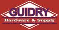 Guidry's Hardware & Supply, Inc. in Lafayette | Hardware Store in ...