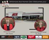 Whitmore Ace Hardware in Homer Glen | Hardware Store in Homer Glen, IL ...